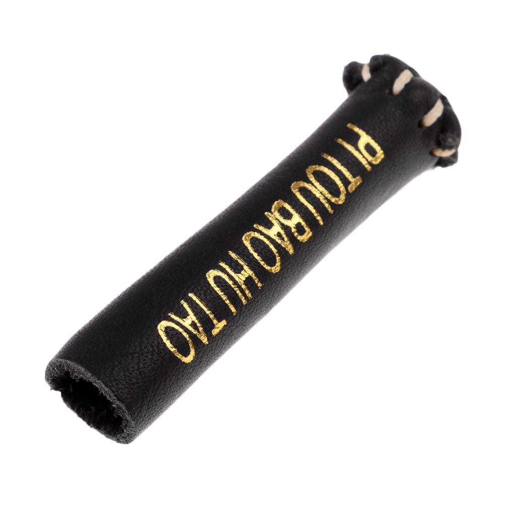 Kunstmatige Lederen Snooker Cue Tip Protector Cove... – Grandado