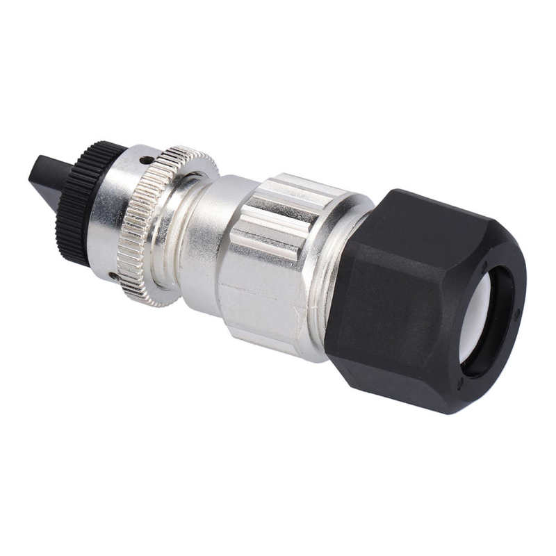 Circular Power Connector 2 Pin Plug EMI Shielding ... – Grandado