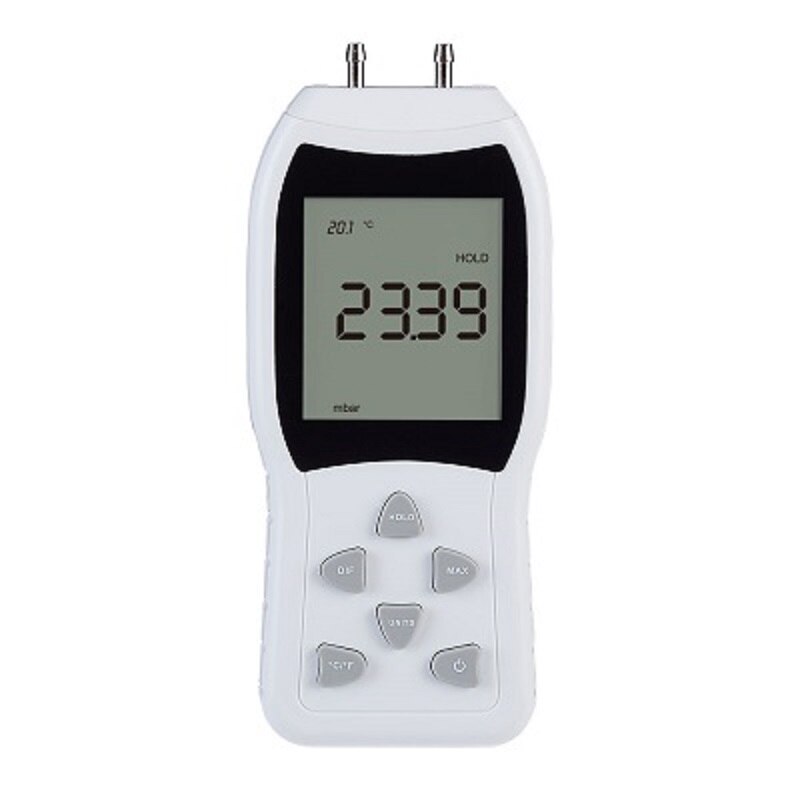 Digitale Manometer Gas Manometer Air Meter Handhel... – Grandado