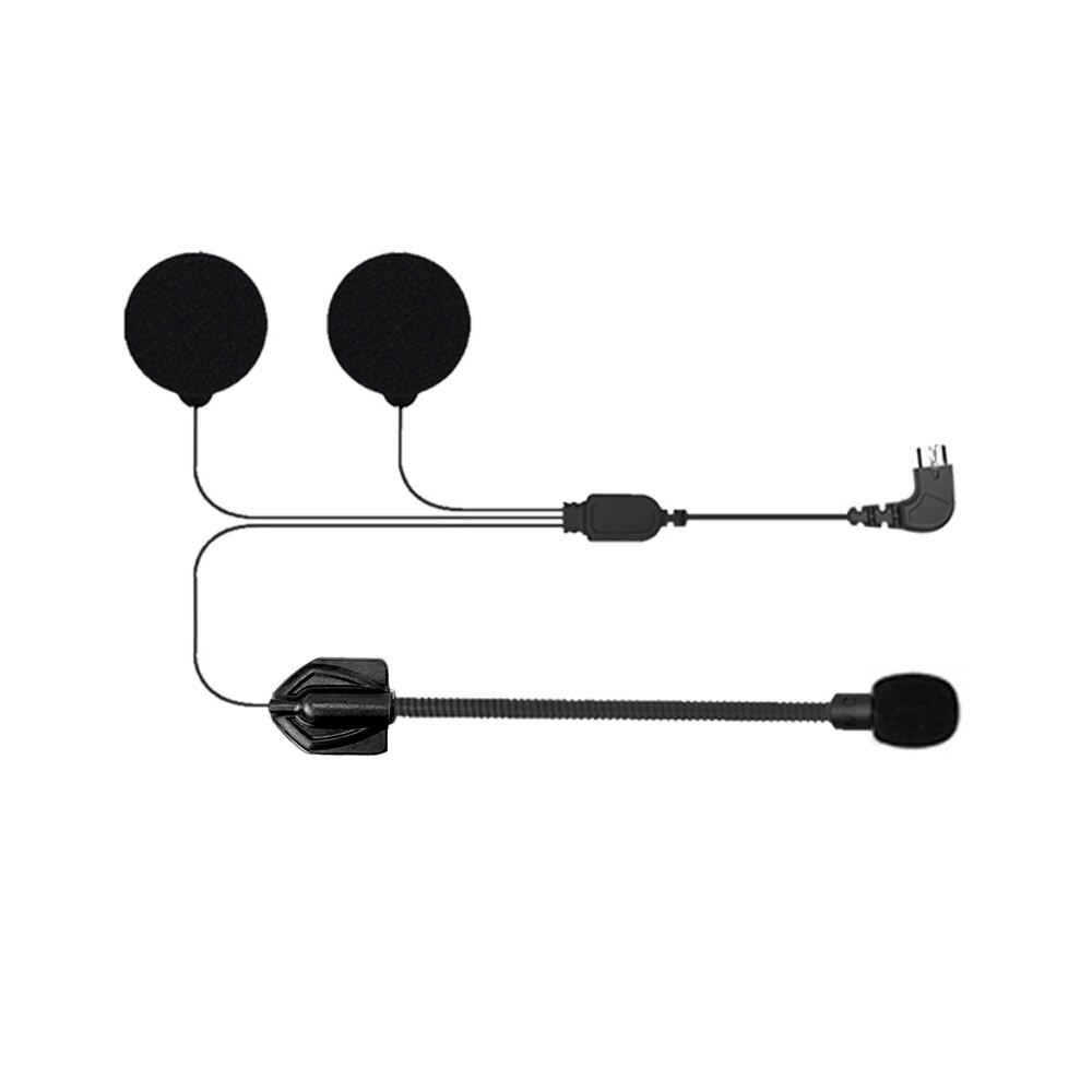 Maxto M2 M3 Motorcycle Helmet Headset Intercom Glu... – Vicedeal