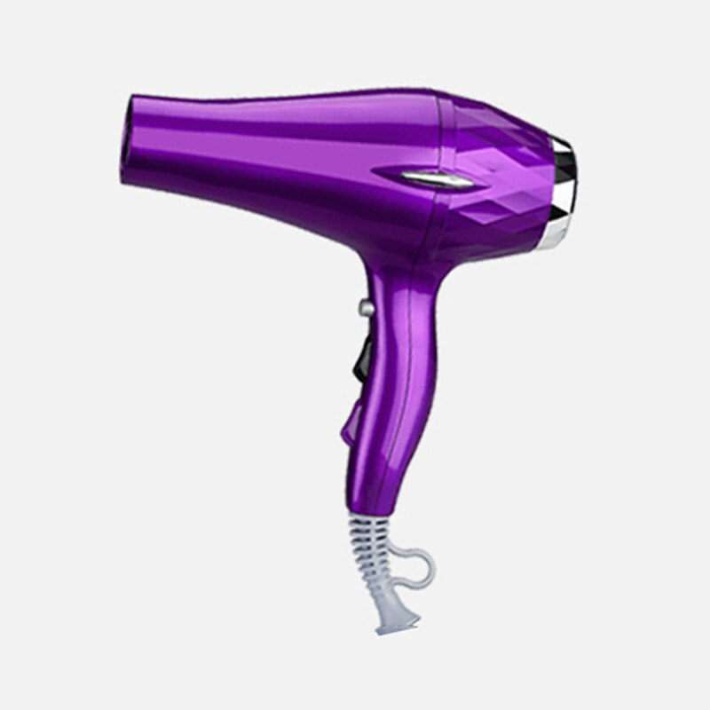 110V 2000W Powerful Hair Dryer Fast Heating And Co... – Grandado