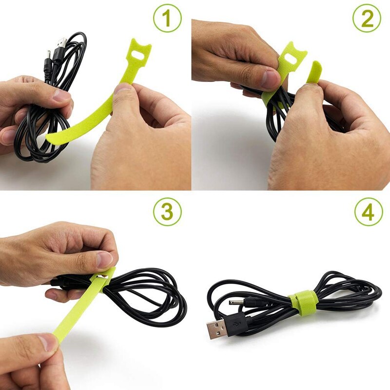 Magic Sticky Self Adhesive Hooks Loops Tape Nylon ... – Grandado