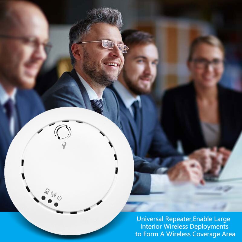 Cioswi AE521 Ceiling-mount Wireless Access Point 3... – Grandado