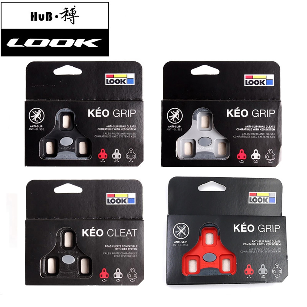 LOOK KEO Road Bicycle Cleats For LOOK KEO System U... – Grandado