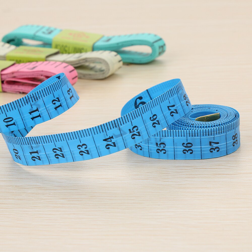 1PC Soft Flat Cloth Measuring Tape Sewing Tailor S... – Grandado