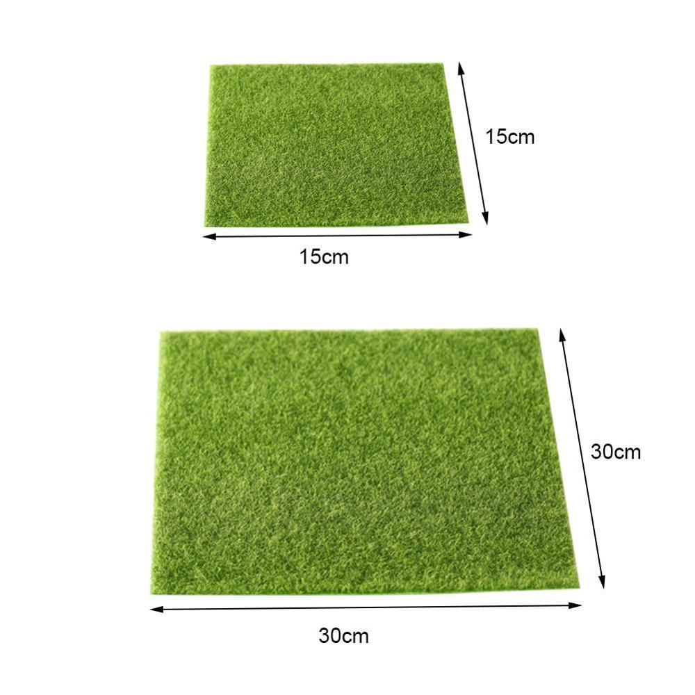 Micro Landscape Artificial Grass Landscape Accesso... – Grandado