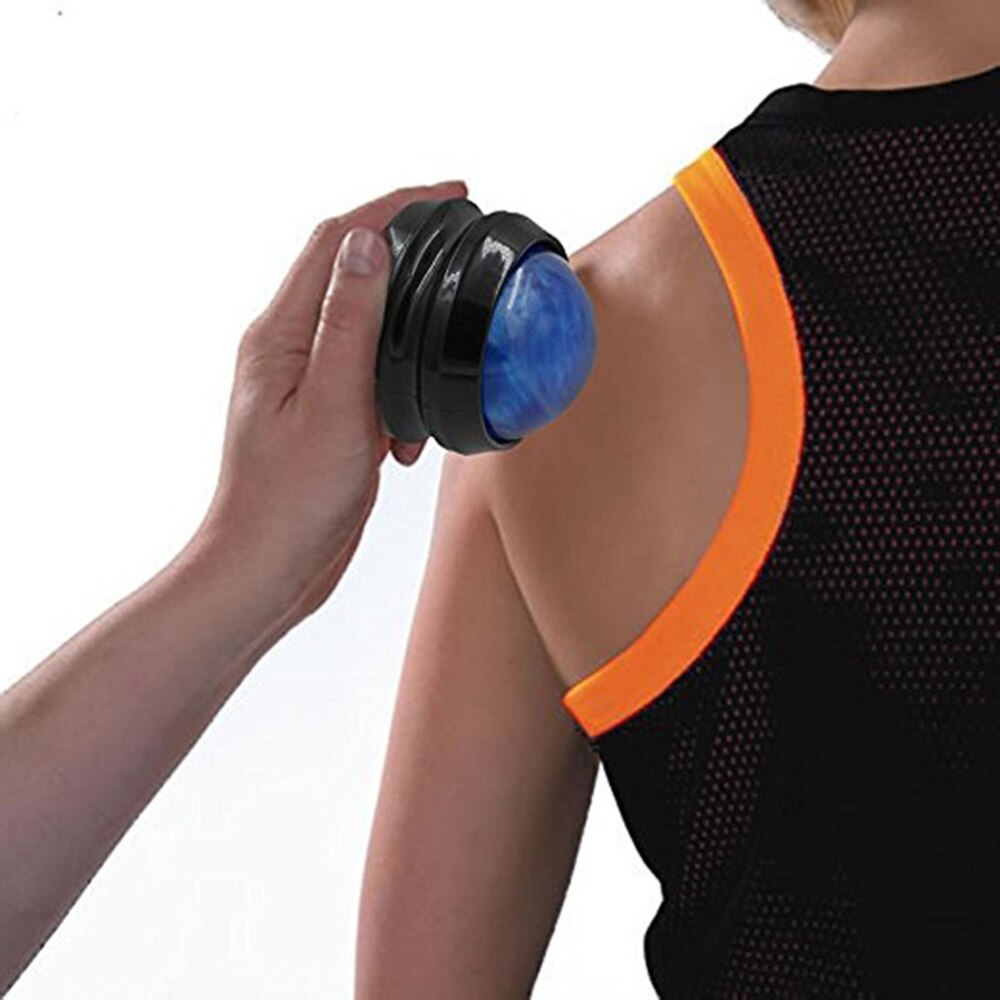 2pcs Manual Pain Relief Roller Self Therapy and Re... – Vicedeal