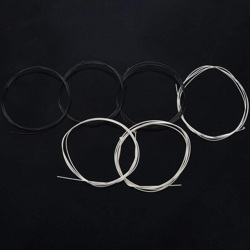 IRIN 6Pcs/Set Guitar Strings Set (.028-.043)Classi... – Grandado