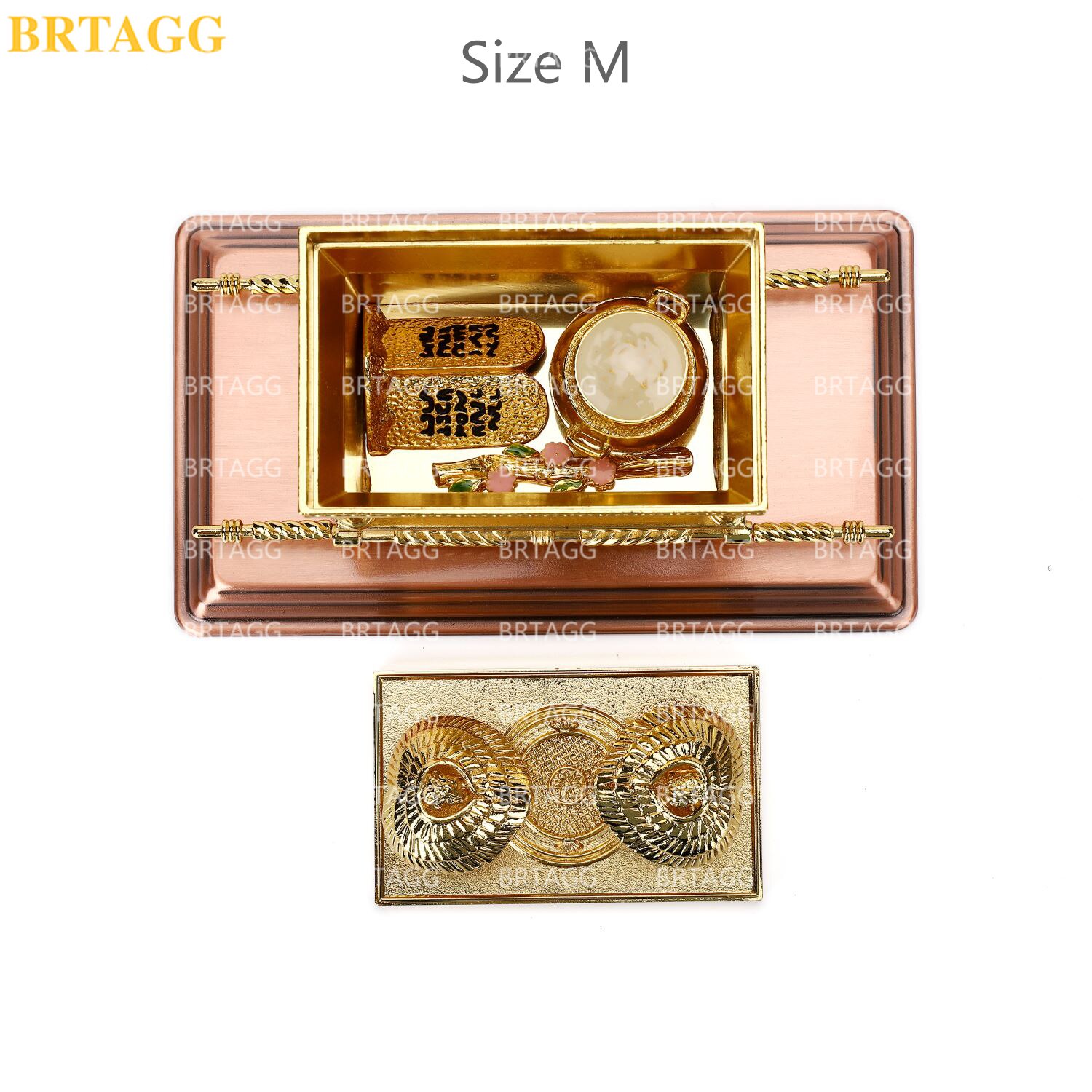 BRTAGG Replica Van de Ark Des Verbonds met Toebeho... – Grandado