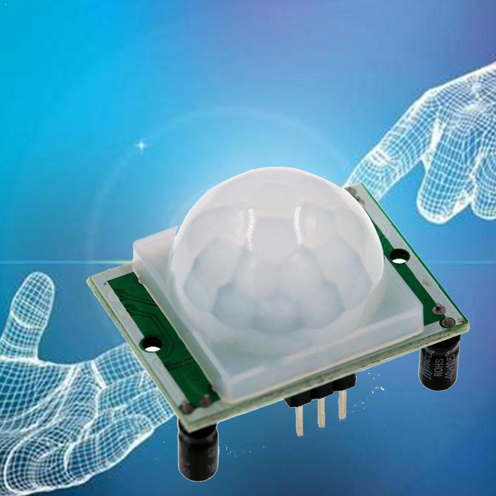 Hc Sr501 Module Human Body Infrared Sensor Module Grandado