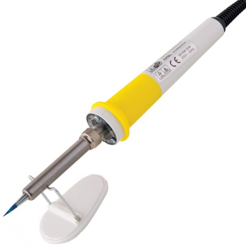 SOLOMON SR-968 30 WATT PENCIL SOLDERING IRON – Grandado