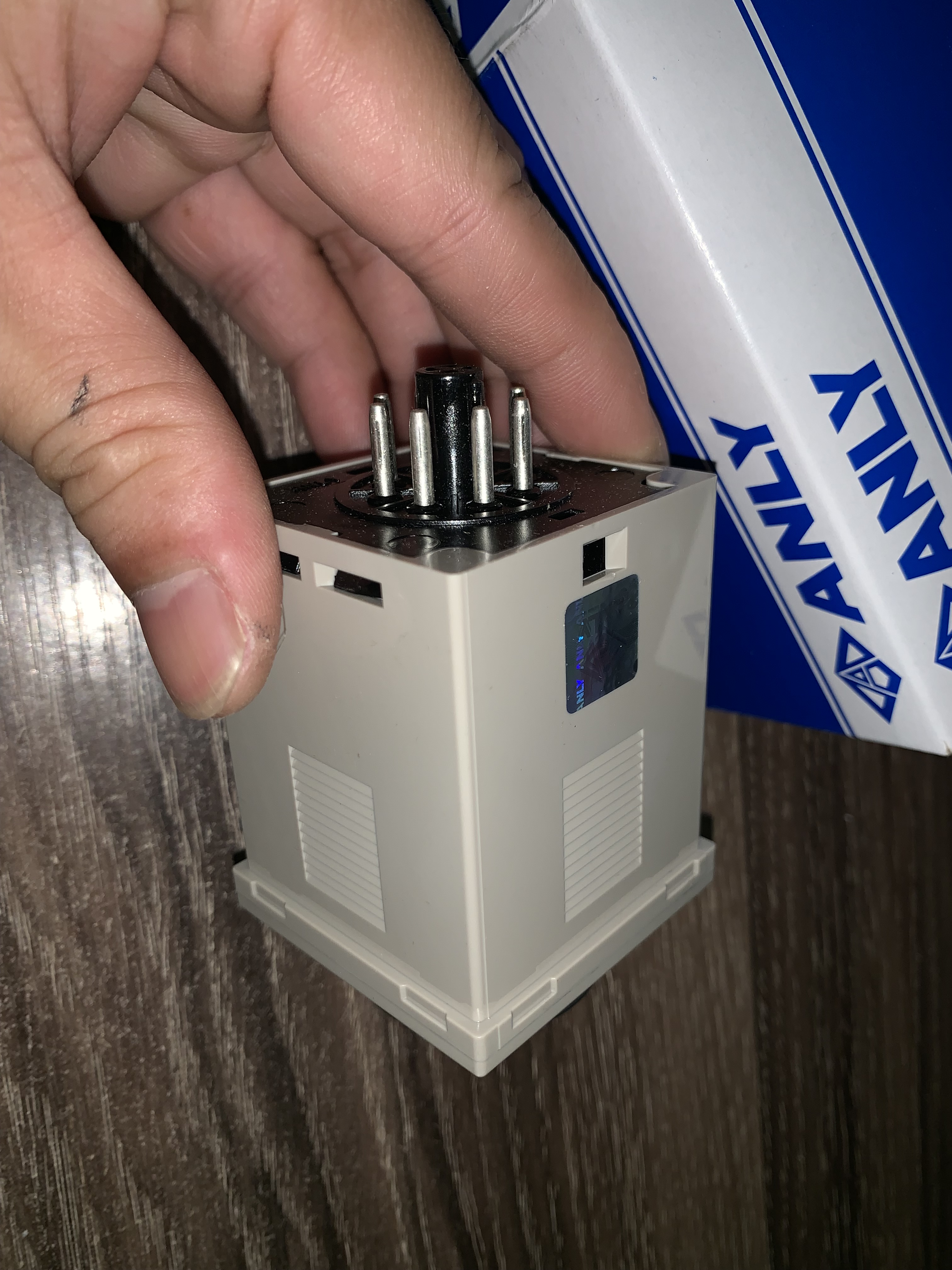 ANLY H3C-R (H3CR) multi-function time limit relay ... – Grandado