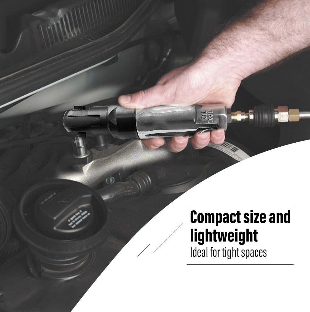 Square Drive Straight Shank Pneumatic Air Ratchet ... – Grandado