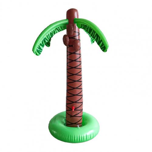 Jet Water Inflatable Coconut Tree Children Spray W... – Grandado