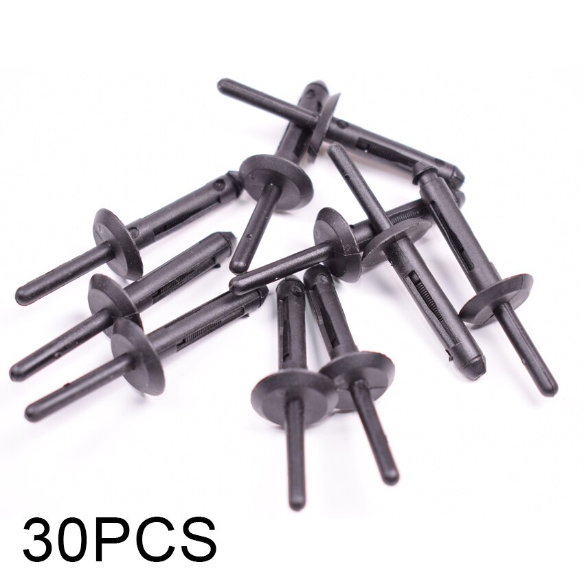 30x Car Fender Bumper Rivet Clips For Chrysler Jee... – Vicedeal