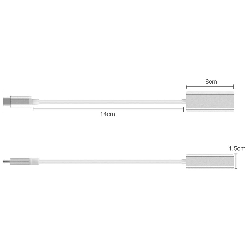 USB Type C Network Adapter Mac to Ethernet Gigabit... – Grandado