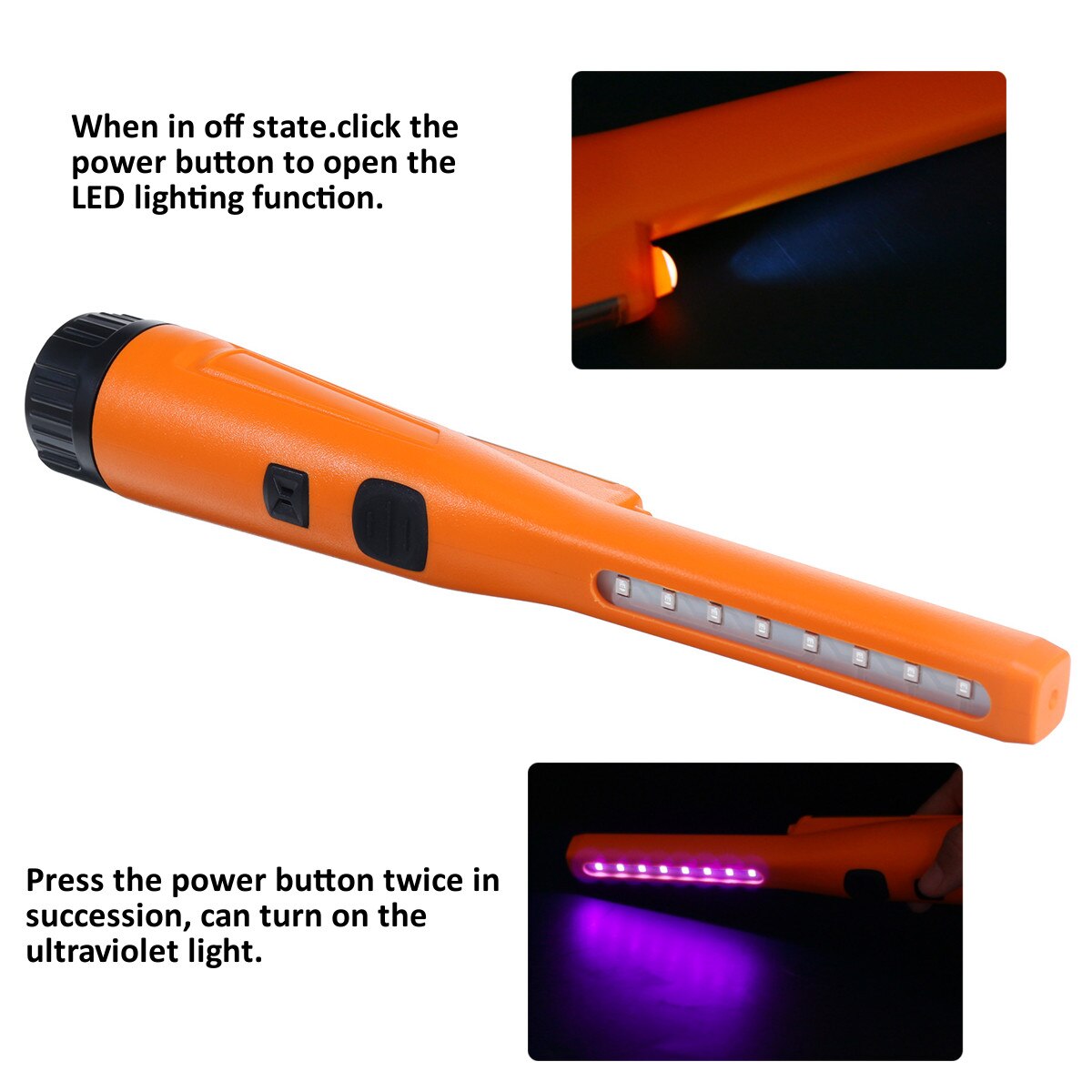 Portable Sterilization Stick Disinfection Rod pers... – Grandado