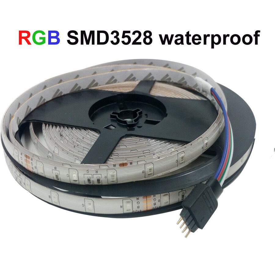 Led Strip Licht RGB 2835 DC12V 5 m 10 m 15 m 20 m ... – Vicedeal