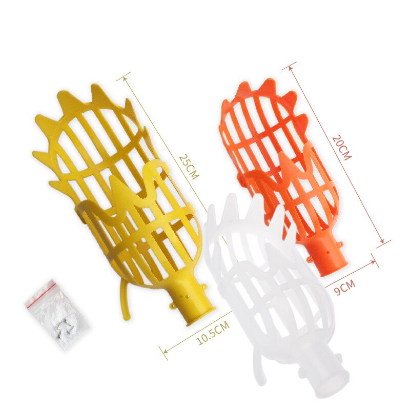 Fruit Boom Plastic Fruit Picker Catcher Fruit Pick... – Vicedeal