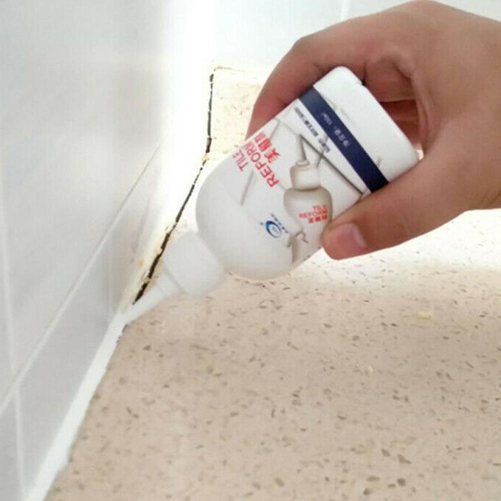 1 Bottle Floor Tiles Epoxy Tile Grouts Beautiful Sealant 280ml White ...