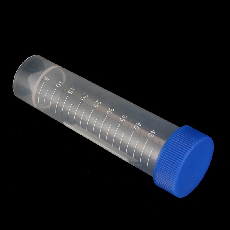 50PCS 50Ml Graduated Centrifuge Tubes, Laboratory ... – Grandado