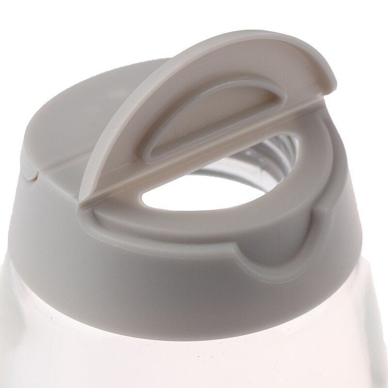 4 adet/takım kalınlaşmak çeşni şişesi şeffaf cam b... – Grandado