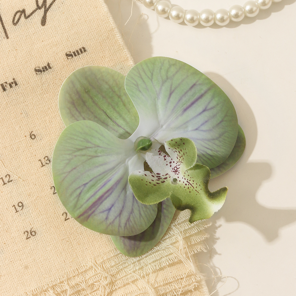5/10pcs Phalaenopsis Latex Kunstmatige Vlinder Orc... – Vicedeal