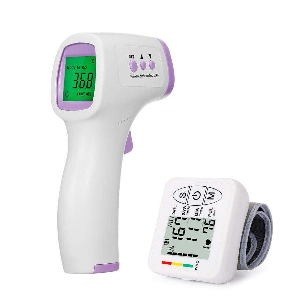 Handheld Electronic Thermometer Forehead Thermomet... – Vicedeal