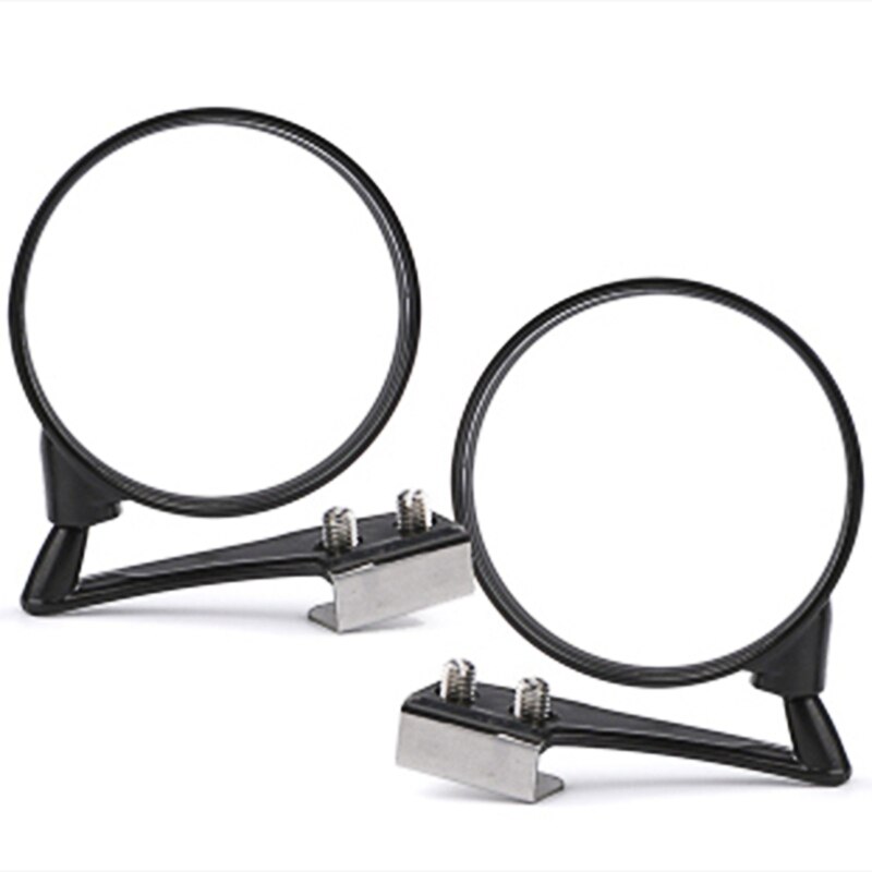 1 Set Van 2 Auto Blind Spot Spiegels Auto Side Bol... – Grandado