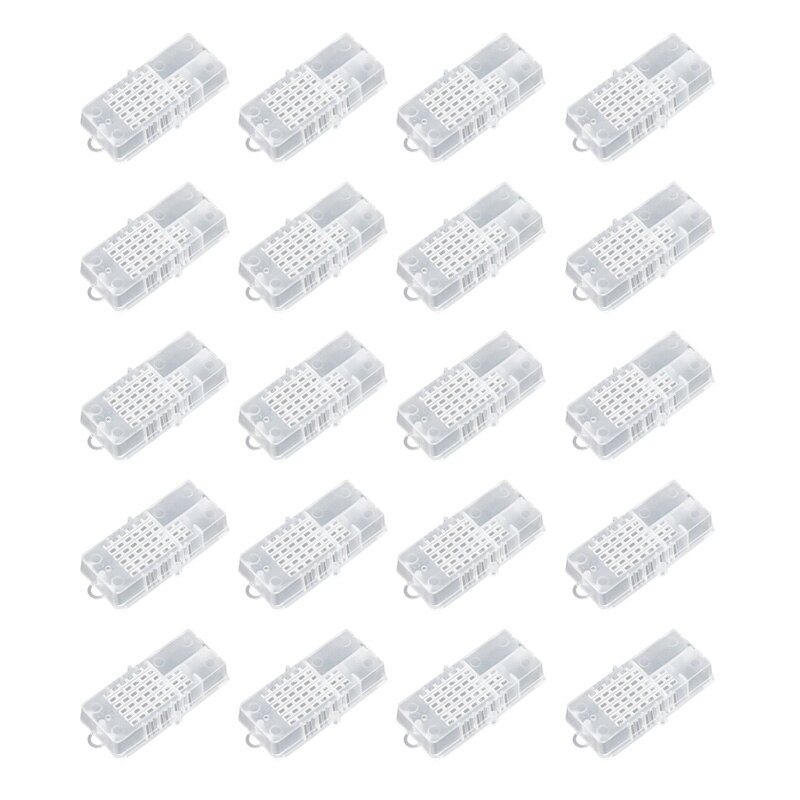 20 Pcs Bee Tools Queen Bee Cages Bee Transport Cag... – Grandado