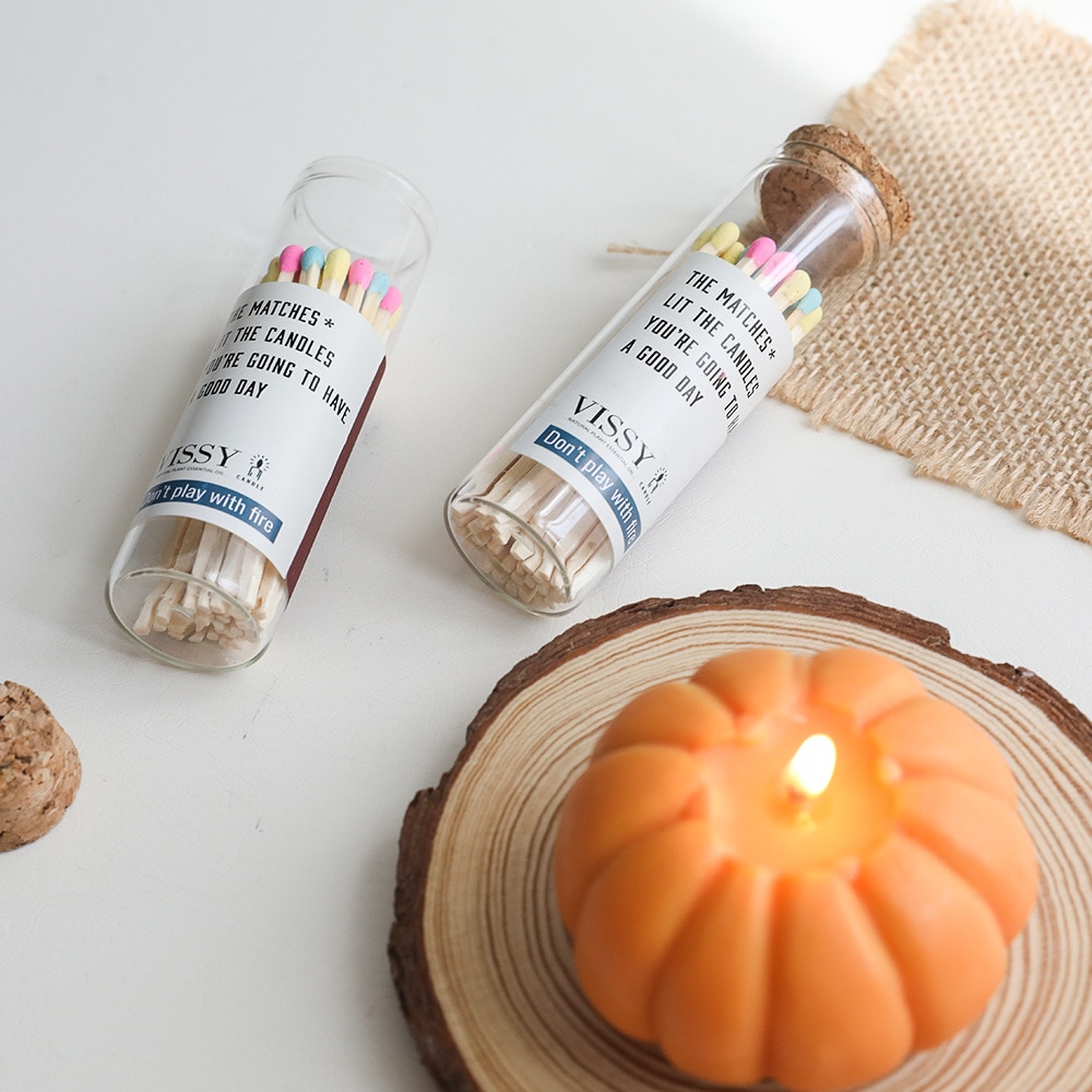 Special Match for Aromatherapy Candle Bottled Port... – Vicedeal