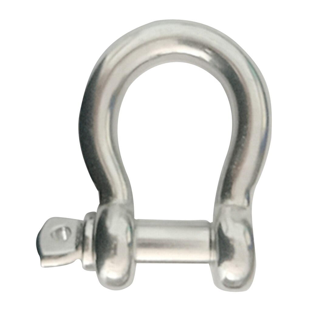 7/16 '' Stainless Steel Shackle Anchor Shackle For... – Grandado