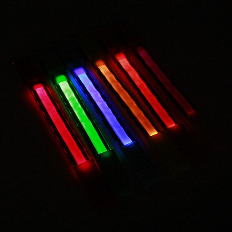 2 Stuks Night Running Led Reflecterende Licht Arm ... – Grandado