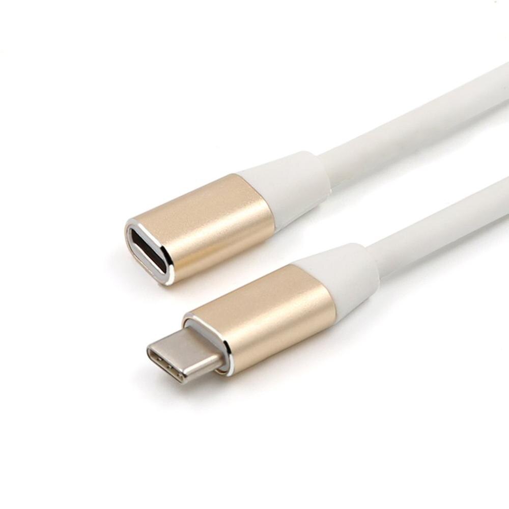 1 Meter USB Type C Extension Cable USB 3.1 USB-C M... – Grandado