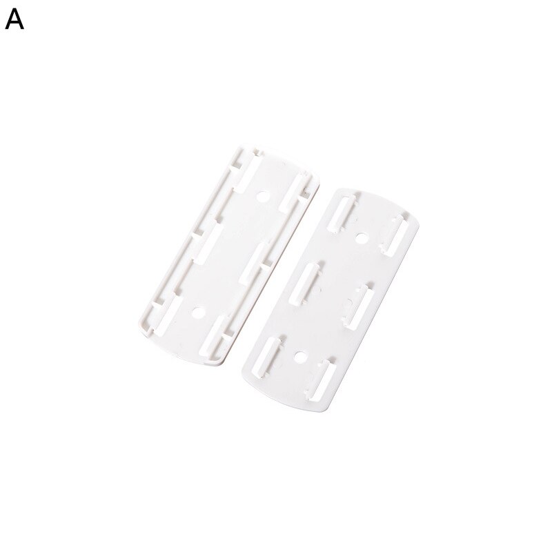 Wandplank Sliding Socket Holder Wall-Mounted Sterk... – Vicedeal