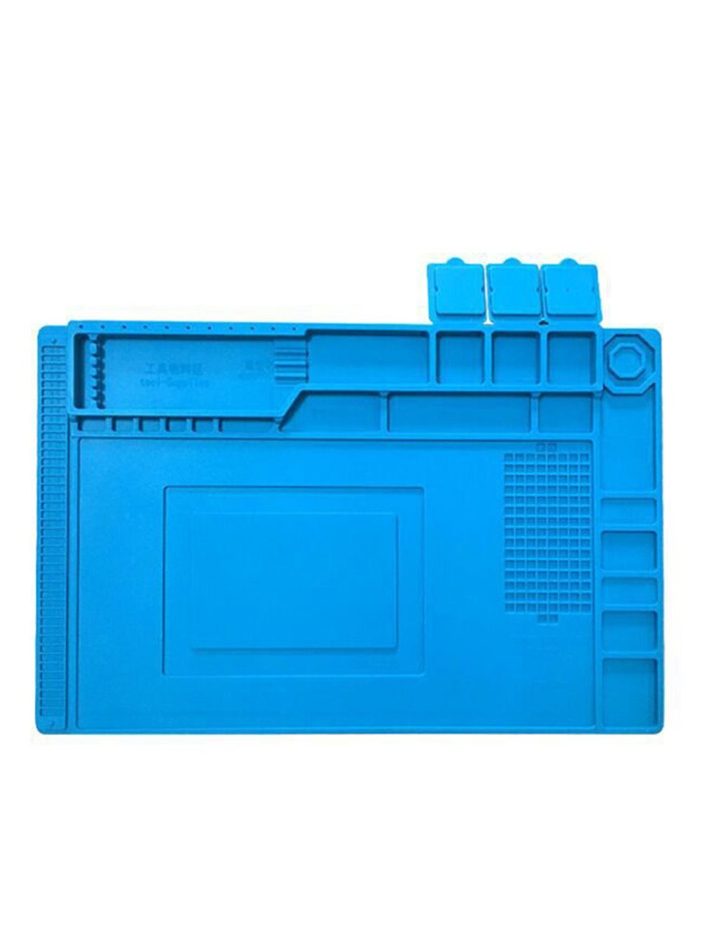 ESD Matte mit Magnetische Nut Arbeits Matte Wärmed... – Grandado