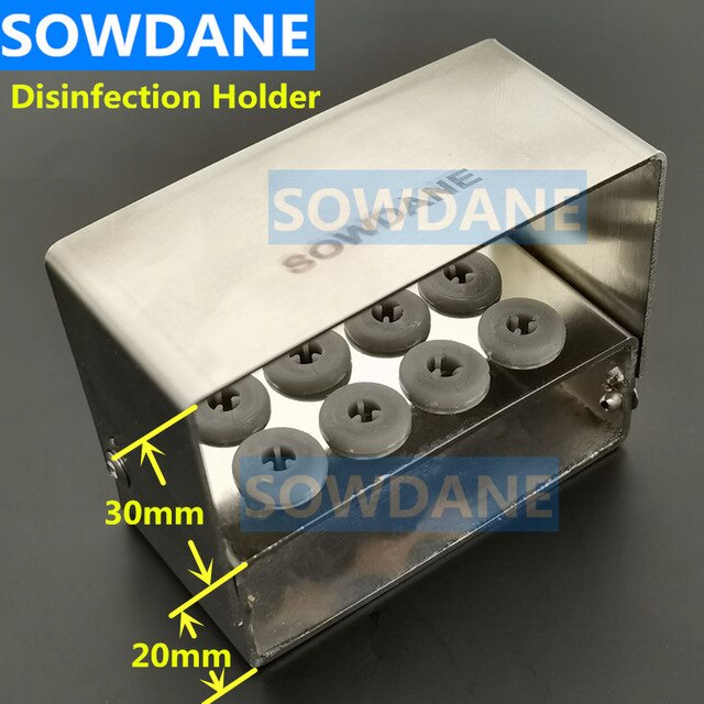 Dental Disinfection Holder Stander Sterilization P... – Vicedeal