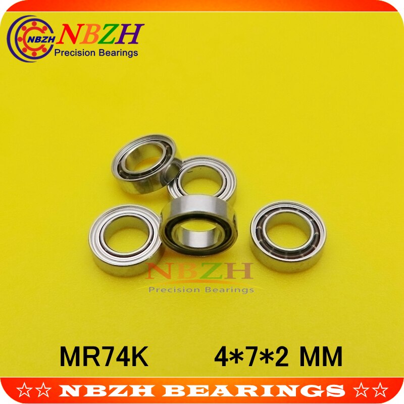 Miniatureleje mr74 mr74z åben / enkelt forseglet ... – Grandado