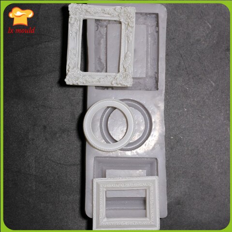 LXYY2016 Silicone double sugar geometry resin reli... – Vicedeal