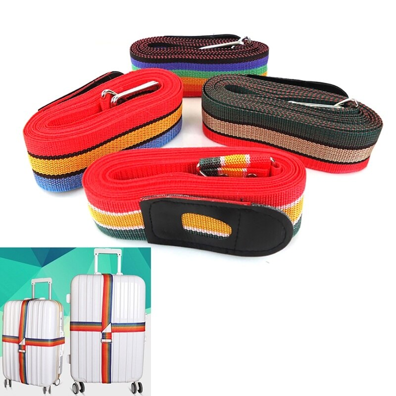 5Cm * 4.5M Cross Koffer Veilige Verpakking Riem Ve... – Grandado