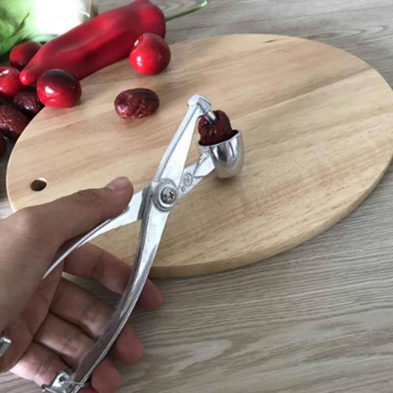 Practical Aluminum Cherry Pitter Olives Pits Remov... – Grandado