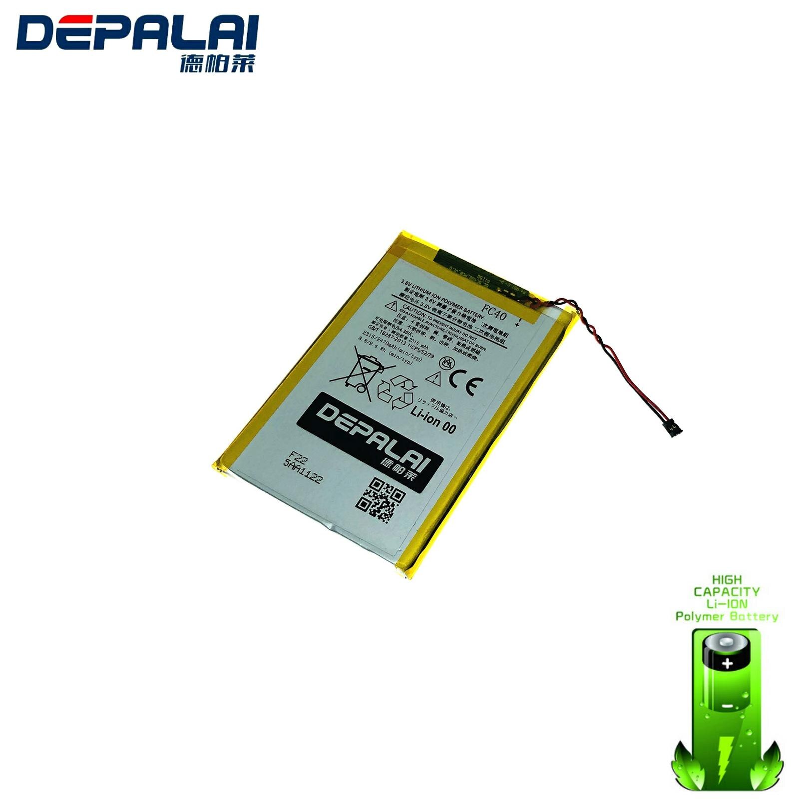 2470mAh Battery FC40 replacement For Motorola Moto... – Vicedeal