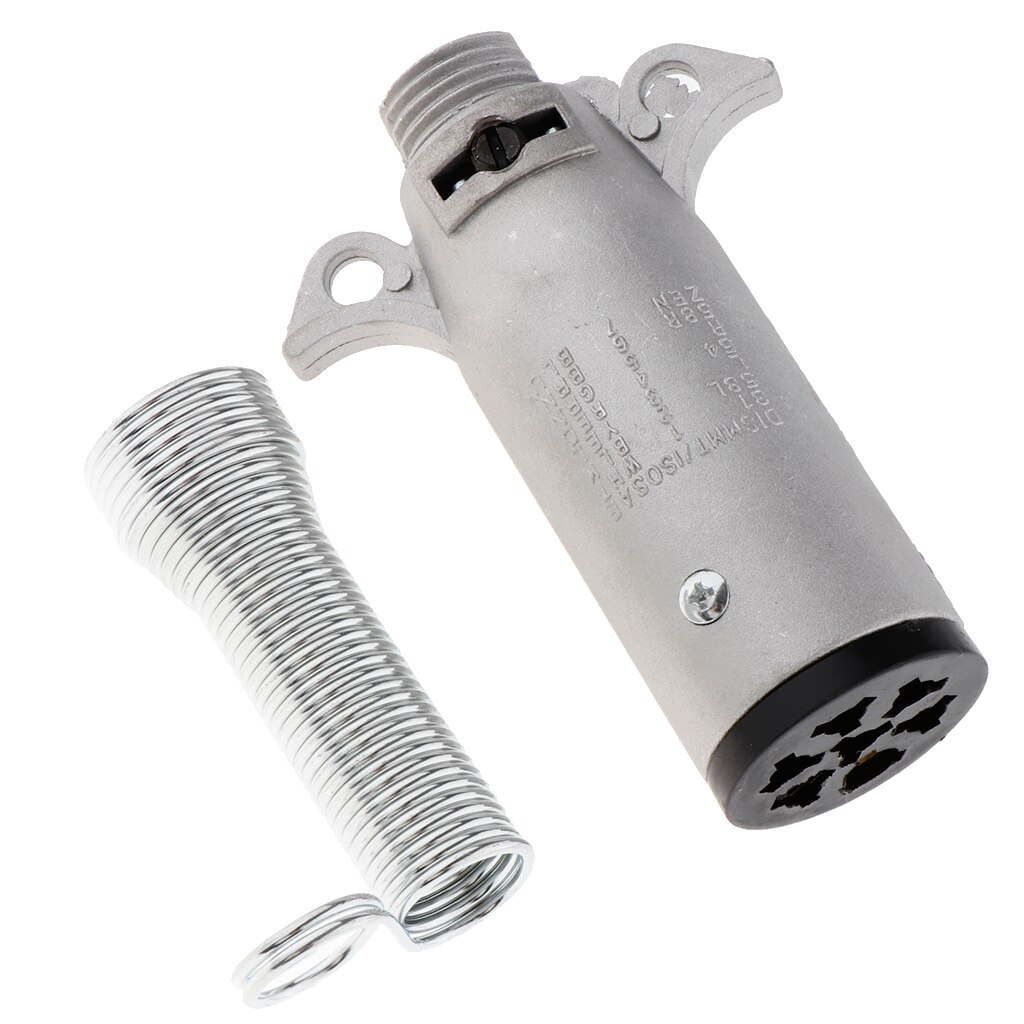 7 Manier Ronde Split Pin Plug/Past Grote Truck Opl... – Grandado