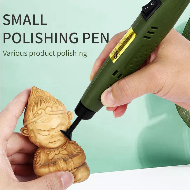 110V-220V Mini Sander Polishing Pen DIY Household ... – Grandado