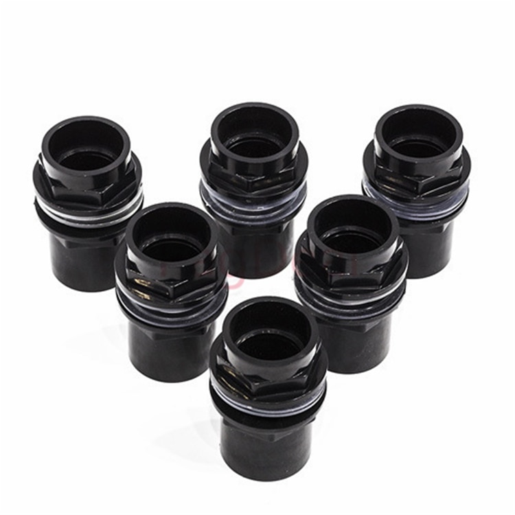 2pcs 20mm 25mm 32mm 40mm 50mm Aquarium Fitting Con... – Grandado