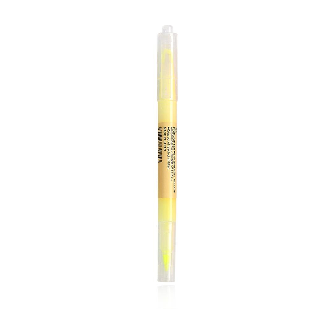 1PC MUJI Double Head Crystal Perspective Window Do... – Vicedeal