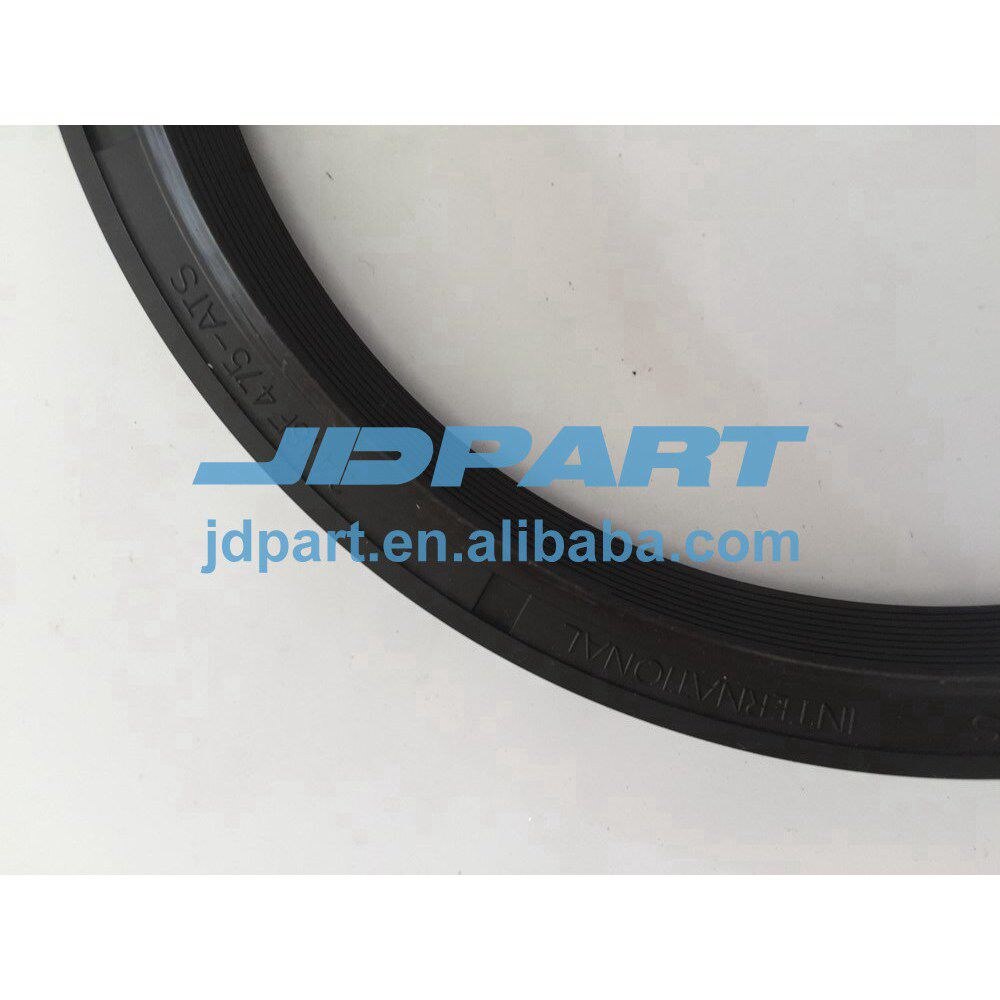 1104 crankshaft rear oil seal 2418F475 For Perkins – Grandado