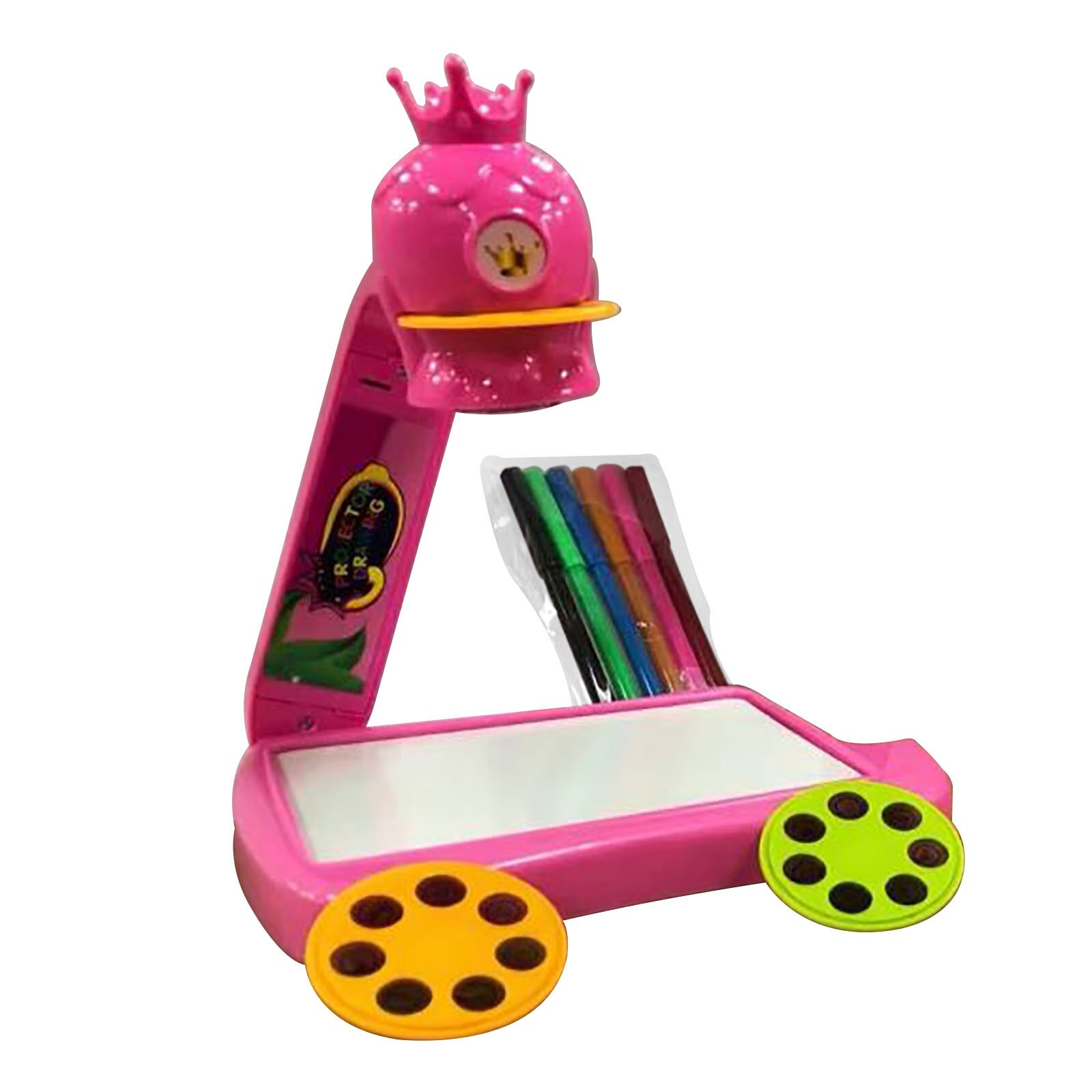 Intelligent Desk Light Drawing Toys Cartoon Animal... – Grandado