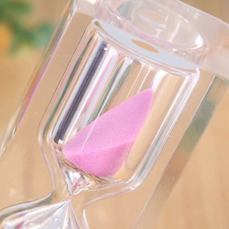 Sand timglas 5/15/30 minuter nedräkning timer kloc... – Vicedeal