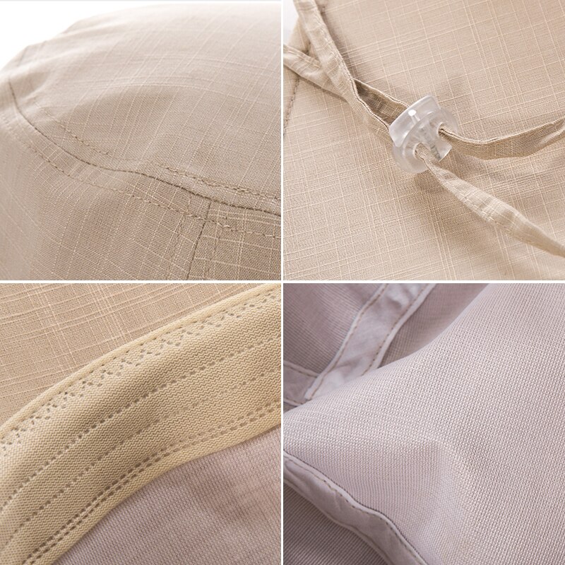 FANCET Summer Spring Beach Women Sun Hat Femme Fol... – Grandado